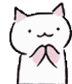 Cat Cat Meme Sticker GIF | GIFDB.com