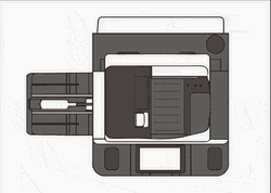 Cat Image Copy Machine GIF | GIFDB.com