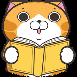Cat Learning From Book GIF | GIFDB.com