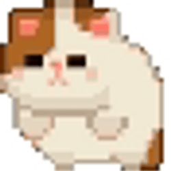 Cat Spinning Vertically Pixelated GIF | GIFDB.com