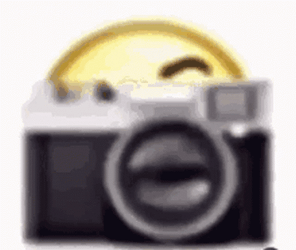 Caught In 4k Nosy Emoji Snapping Photo GIF | GIFDB.com