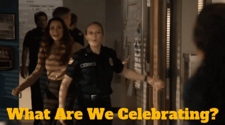 What Are We Celebrating GIF | GIFDB.com
