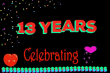 Celebrating Happy 13th Birthday GIF | GIFDB.com