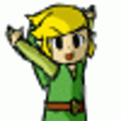 Celebrating Zelda Link GIF | GIFDB.com
