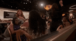 Celebrities Partying Awards Night GIF | GIFDB.com