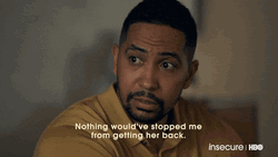 Chad Kerr Insecure Series GIF | GIFDB.com