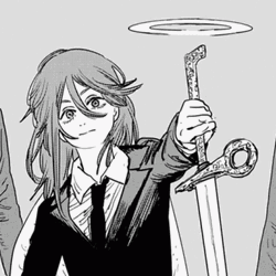Chainsaw Man Makima Angel GIF | GIFDB.com