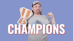 Champion Trophy Dance GIF | GIFDB.com