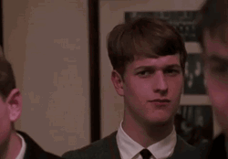 Charlie Knox Judging GIF | GIFDB.com