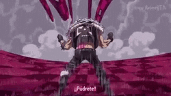 Charlotte Katakuri In Rage GIF | GIFDB.com