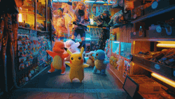 Charmander, Pikachu, And Squirtle 3d Dance GIF | GIFDB.com