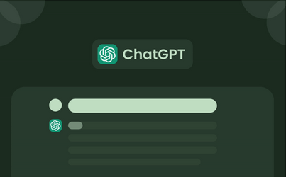 Chatgpt Chatbot Virtual Assistant Computer Screen GIF | GIFDB.com