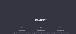 Chatgpt Logo Typing Computer Screen GIF | GIFDB.com