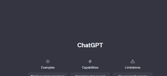 Chatgpt Response Computer Screen GIF | GIFDB.com