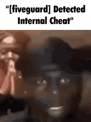 Cheater Fiveguard Detected Internal Cheat Shocked Face GIF | GIFDB.com