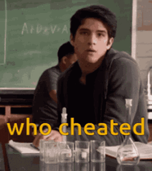 Cheater You Cheated Dexter Angry Mad GIF | GIFDB.com