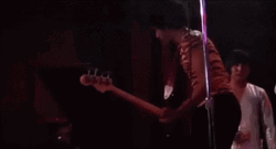 Cheech And Chong Drummer Fail GIF | GIFDB.com