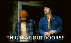 Cheech And Chong The Great Outdoors GIF | GIFDB.com