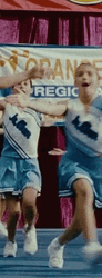 Cheerleading 183 X 498 Gif GIF | GIFDB.com