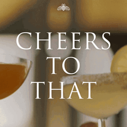 Cheers Meme To That GIF | GIFDB.com