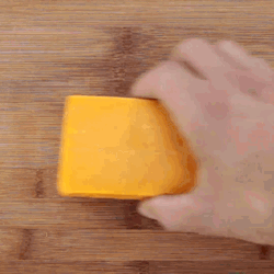 Grilled Cheese Dude Art GIF | GIFDB.com