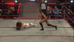 Chelsea Green Knockouts Finisher GIF | GIFDB.com