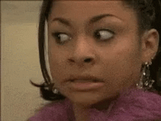 Chewing A Gum Side Glancing Nervous Meme GIF | GIFDB.com