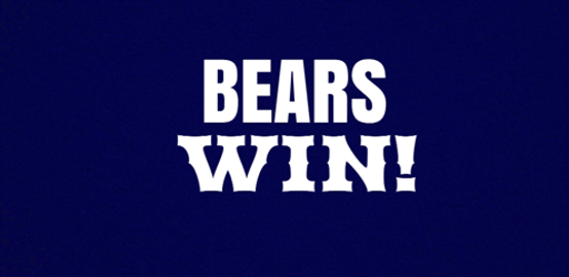 Chicago Bears Win GIF | GIFDB.com
