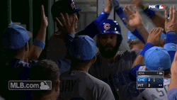 Chicago Cubs Go Team GIF | GIFDB.com