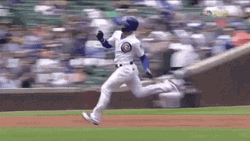 Chicago Cubs Slay Slide GIF | GIFDB.com