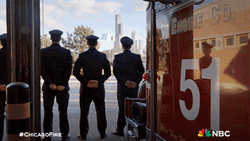 Chicago Fire Roll Call GIF | GIFDB.com