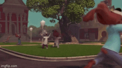 Chicken Little Run GIF | GIFDB.com