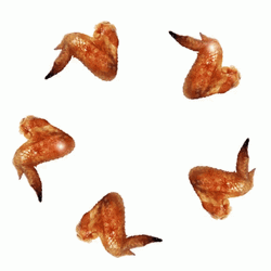 Chicken Wing GIFs | GIFDB.com