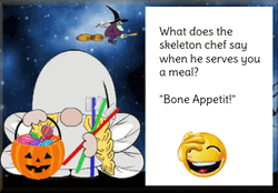 Chief Say When He Serves You A Meal GIF | GIFDB.com