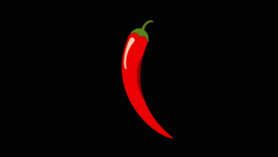 Chili Popping Animation GIF | GIFDB.com