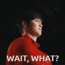 Chinese Guy Wait What GIF | GIFDB.com