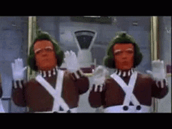 Dress Up As Oompa Loompa GIF | GIFDB.com
