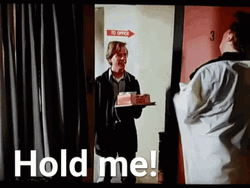 Chris Farley Tommy Boy No Pants GIF | GIFDB.com