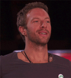 Chris Martin Amazed Face GIF | GIFDB.com