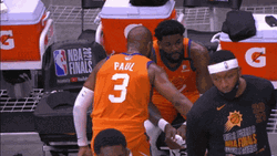 Chris Paul Hand Smack GIF | GIFDB.com