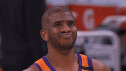 Chris Paul Pouting GIF | GIFDB.com