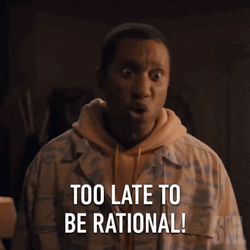 Chris Redd Too Late To Be Rational GIF | GIFDB.com