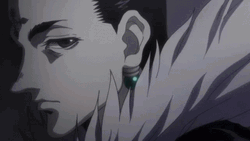 Chrollo GIFs | GIFDB.com