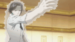 Chrollo Performing Ability GIF | GIFDB.com