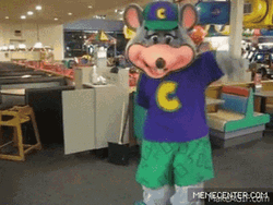 Chuck E Cheese Got The Moves GIF | GIFDB.com