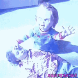 Chucky GIFs | GIFDB.com