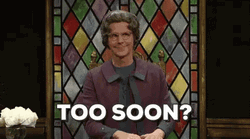 Church Lady GIFs | GIFDB.com