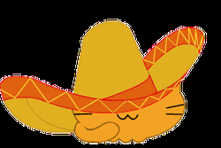 Cinco De Mayo Nyan Cat Taco GIF | GIFDB.com