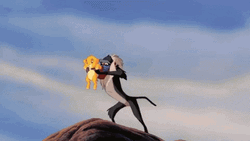 Simba Birth Circle Of Life GIF | GIFDB.com