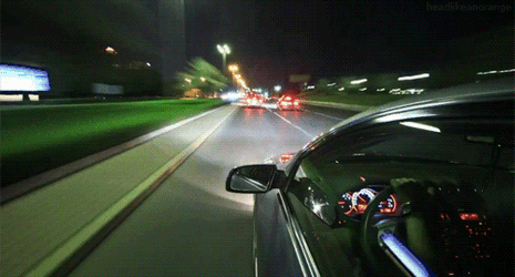 Cityscape Car Moving Max Speed GIF | GIFDB.com
